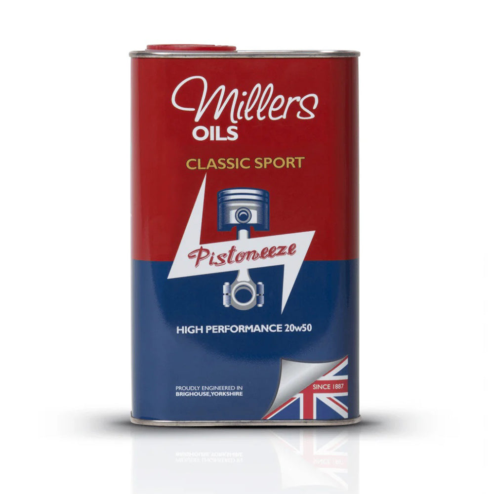 Racing Engine Oils | High-Performance Motorsport Lubricants – The ...